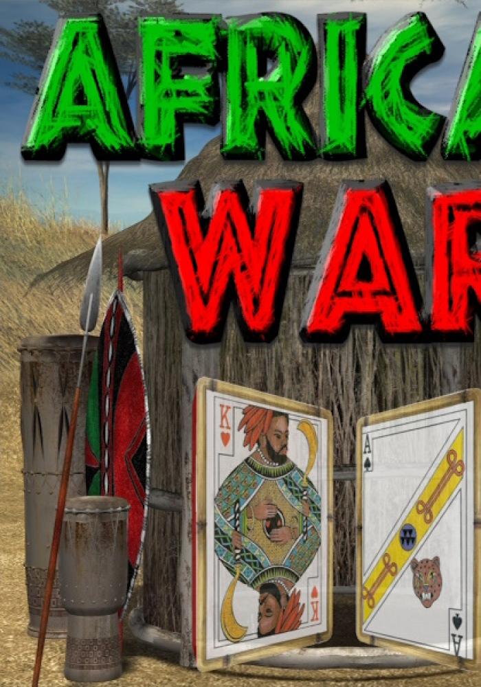 💬 African War African War Battle Center - Video Game Music