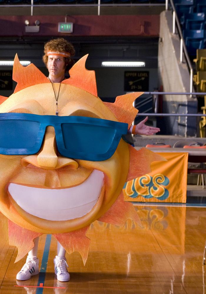 💬 Semi-Pro (2008)