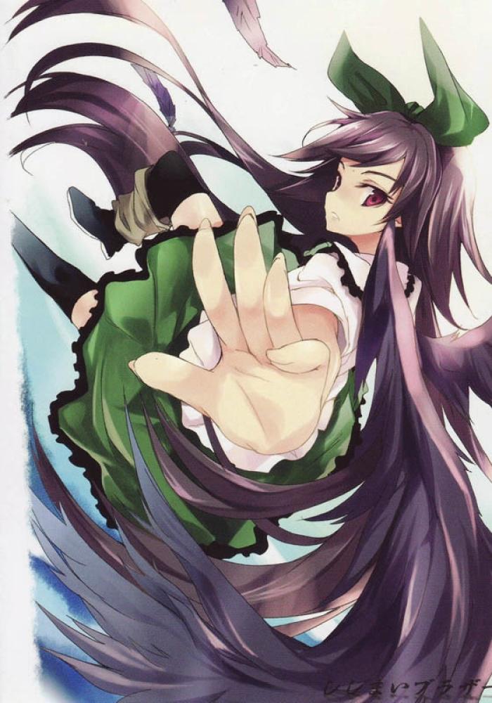 💬 HIDORI 緋鳥 Touhou Chireiden ~ Subterranean Animism. Touhou Youyoum...