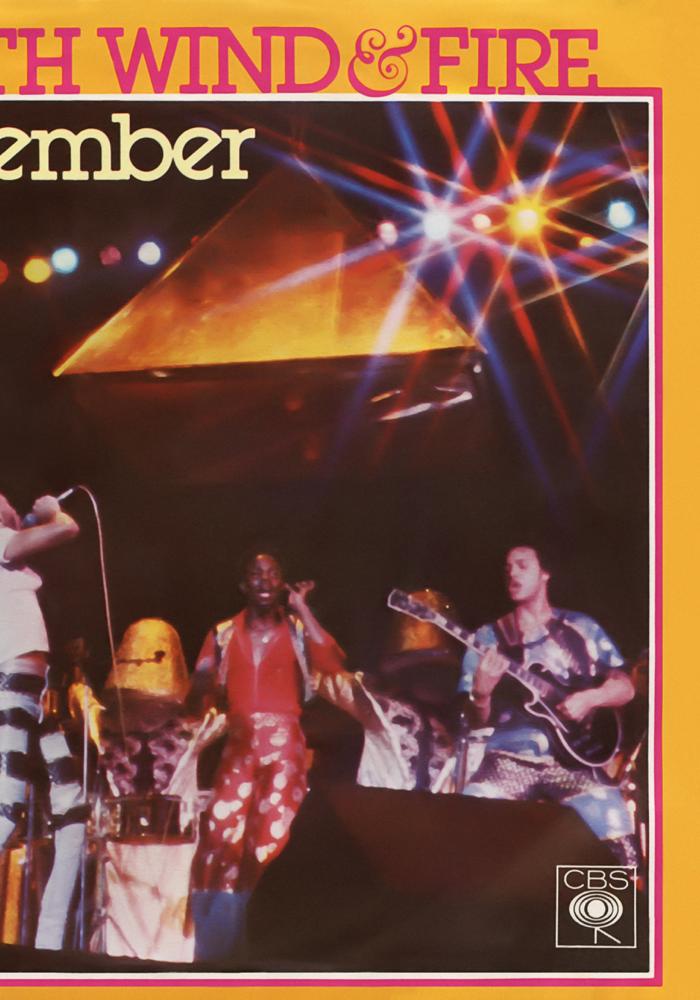 💬 Earth, Wind & Fire - September