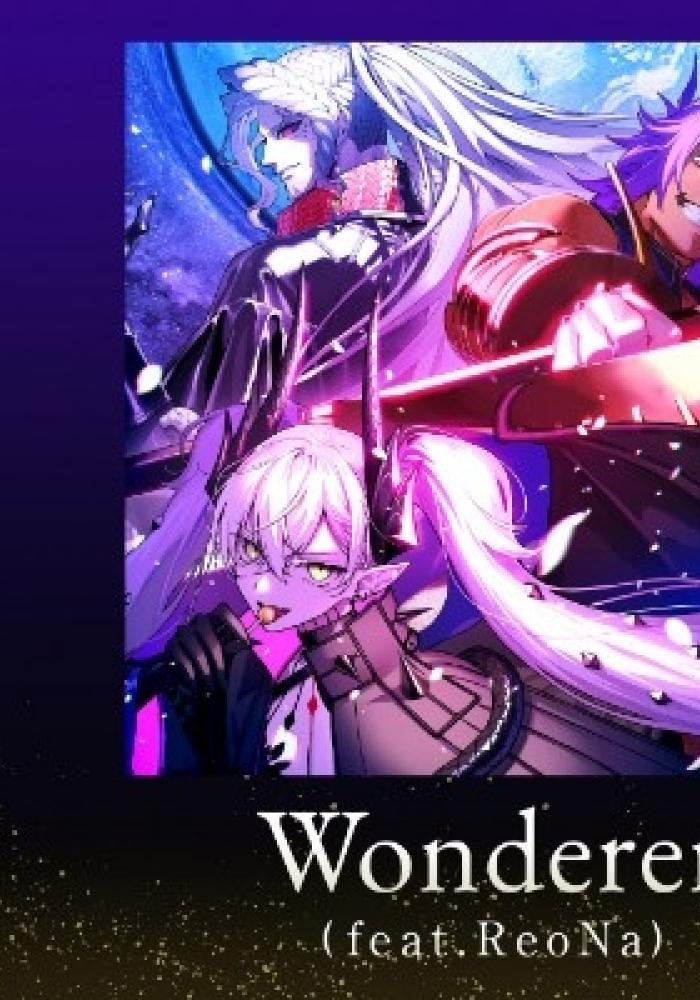 💬 Fate-Grand Order Spiral Ladder feat.ReoNa – Wonderer Fate／Grand...
