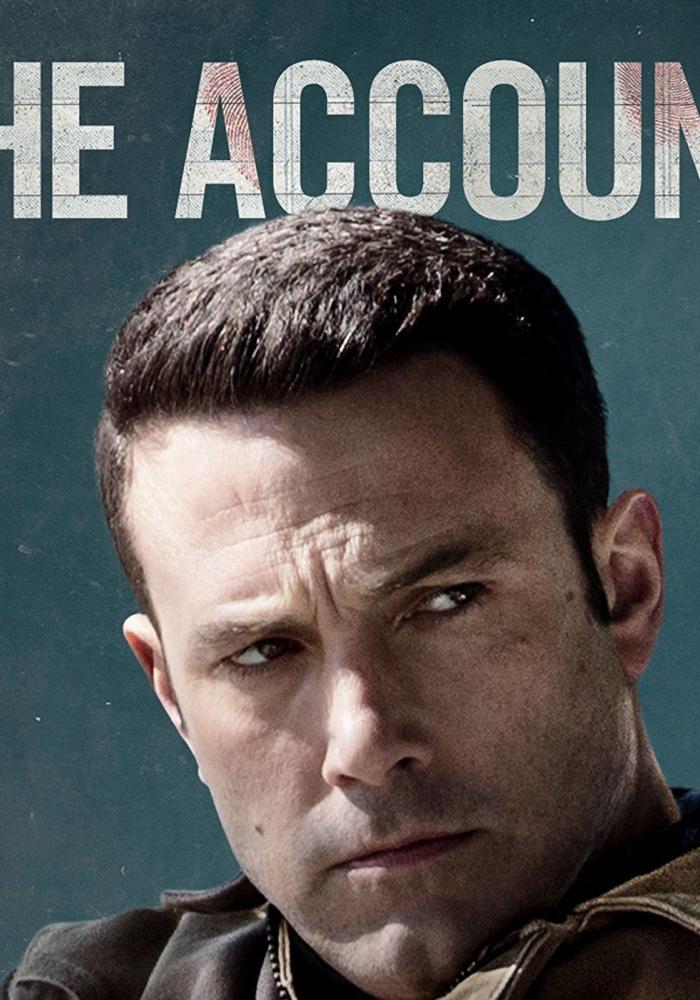 💬 The Accountant (2016)