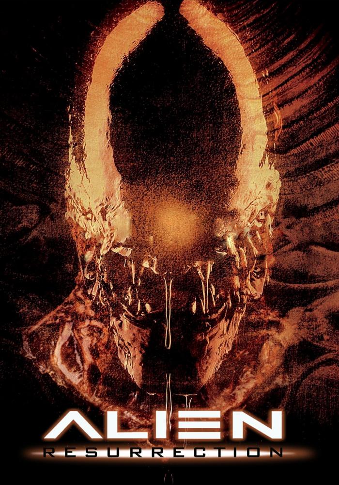💬 Alien: Resurrection (1997)