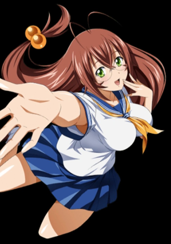 Gentoku Ryuubi (Ikkitousen) TTS Computer AI Voice Soundboard