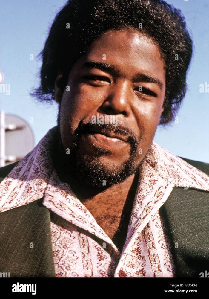 Barry White TTS Computer AI Voice Soundboard