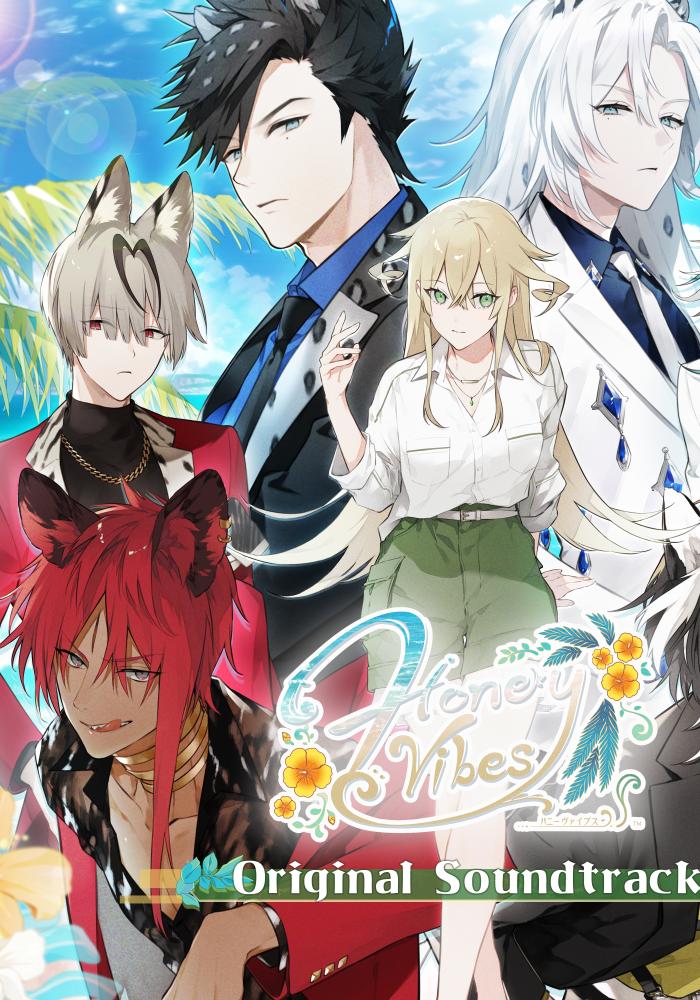 💬 Honey Vibes Original Soundtrack ハニーヴァイブス・オリジナル・サウ...