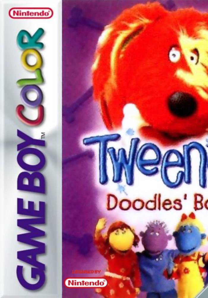 💬 Tweenies: Doodles' Bones - Video Game Music