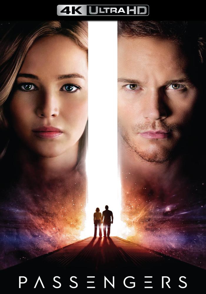 💬 Passengers (2016) Drama