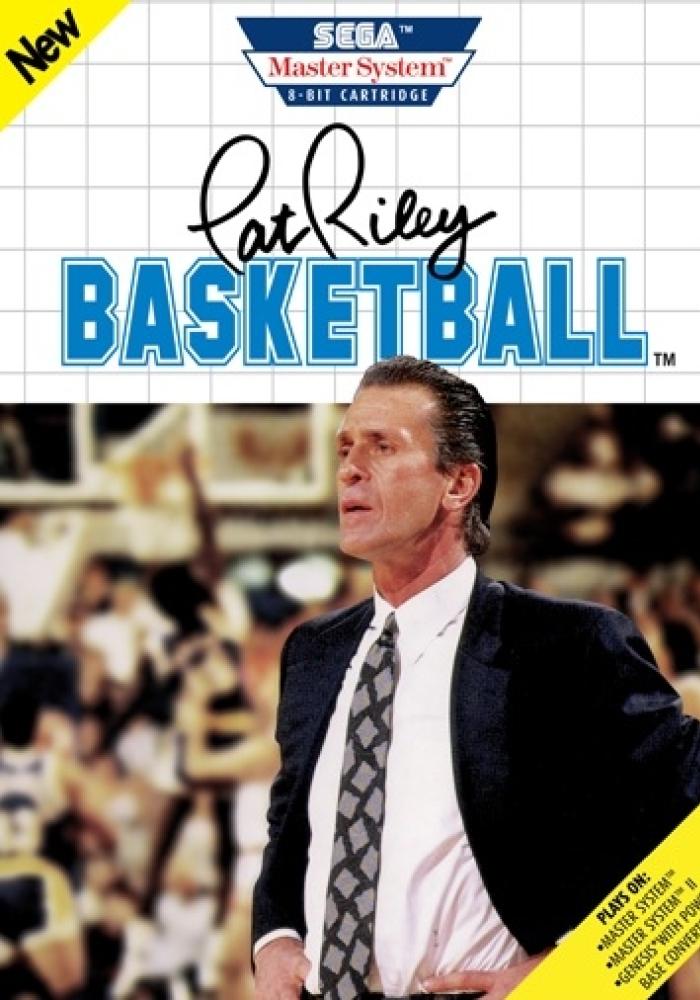 💬 Pat Riley Basketball (Proto) - Video Game Music