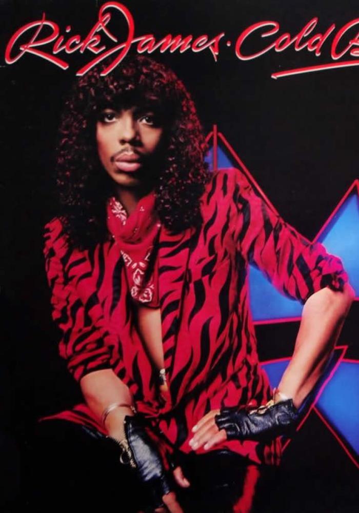 💬 RicK James - Cold Blooded