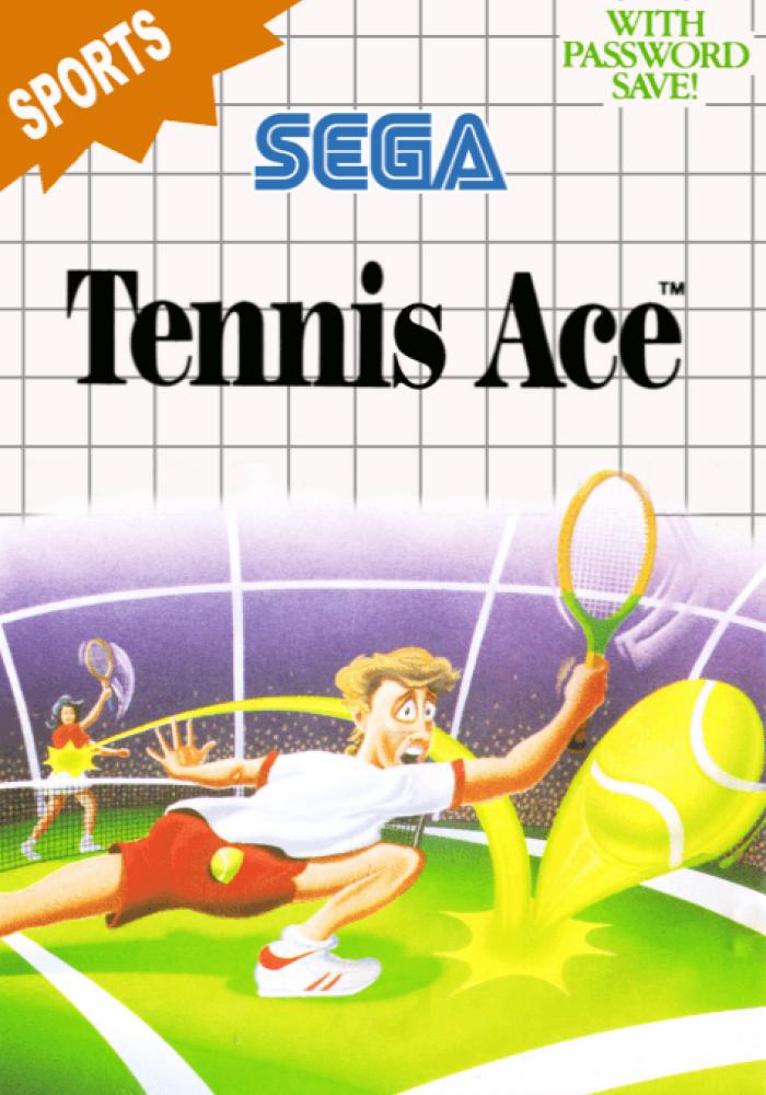 💬 Tennis Ace - Video Game Music