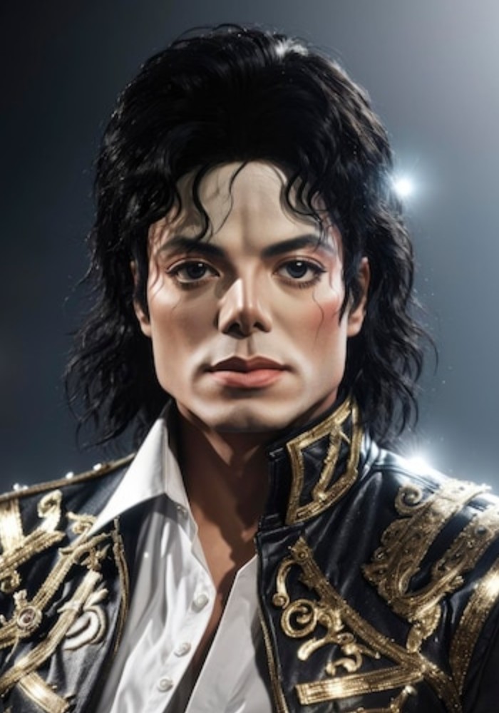 💬 Michael Jackson HD ultra noise reduction