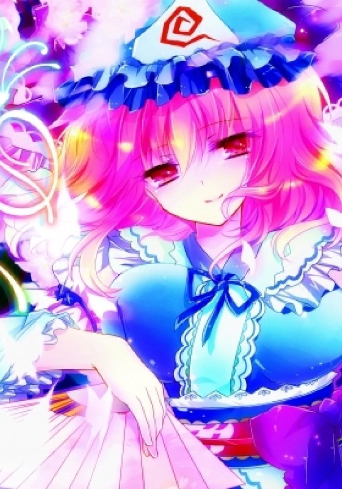 💬 Daydream Blossom Touhou Youyoumu ~ Perfect Cherry Blossom. Touhou...