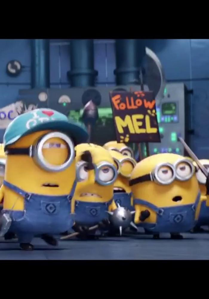 💬 Despicable Me 3 - In Theaters June 30