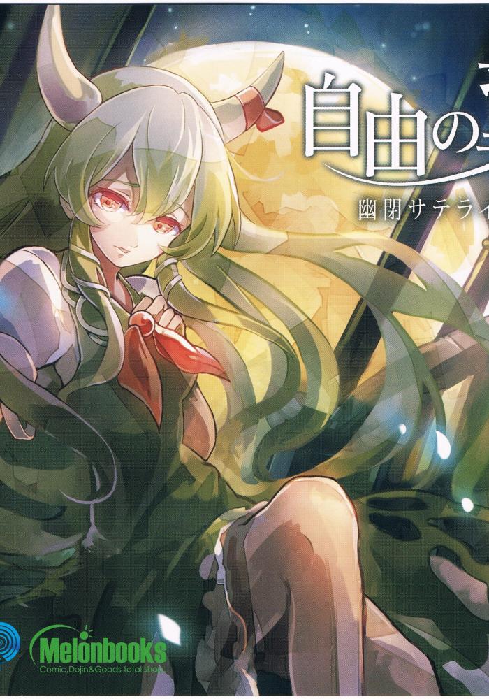 💬 Jiyuu no Tsubasa 自由の翼 Touhou Chireiden ~ Subterranean...