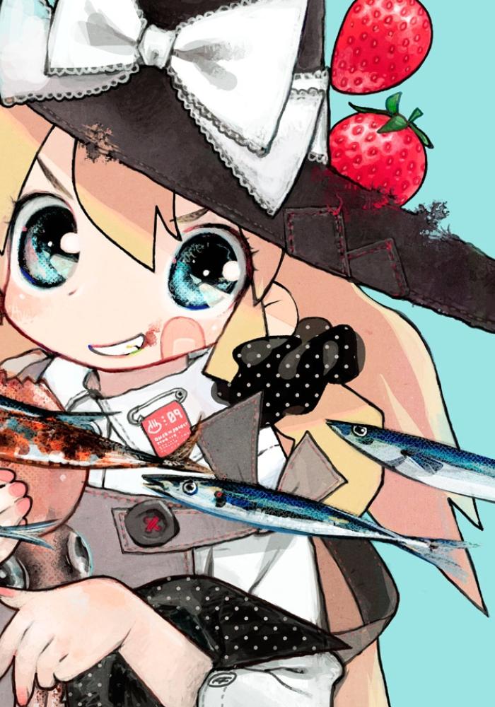 💬 Surumeika- スルメイカー Touhou Koumakyou ~ the Embodiment of...