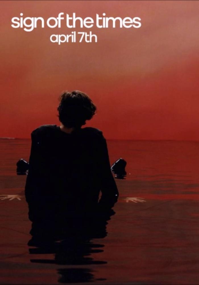 💬 Harry Styles - Sign of the Times (Audio)