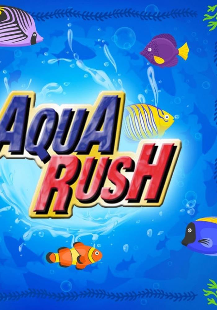 💬 Aqua Rush アクアラッシュ - Video Game Music