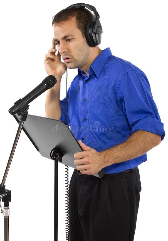 For the Past Decade, I've Been a Male Voice-over Artist and...