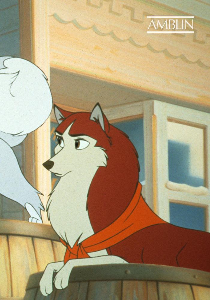 💬 Balto (1995) Family