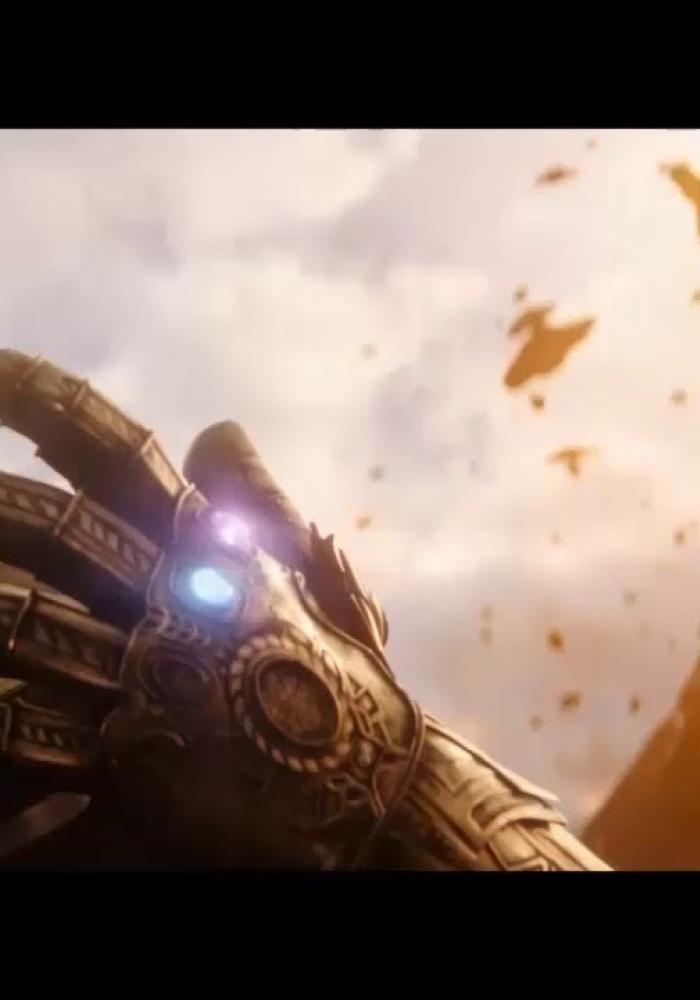 💬 Marvel Studios' Avengers: Infinity War Official Trailer
