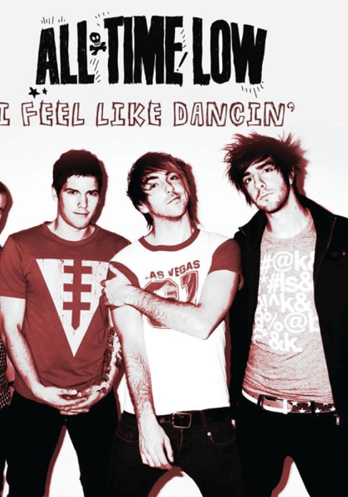 💬 All Time Low - I Feel Like Dancin'