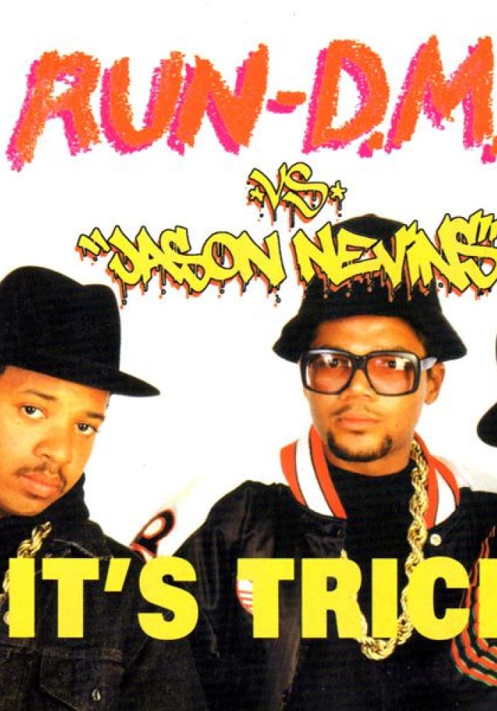 💬 RUN-DMC - It's Tricky