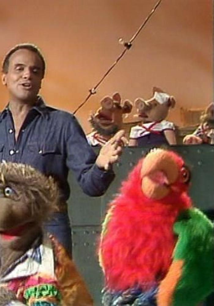 Muppet Songs: Harry Belafonte - Day-O (Banana Boat Song) Soundboard