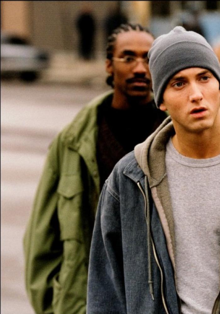 💬 8 Mile (2002)