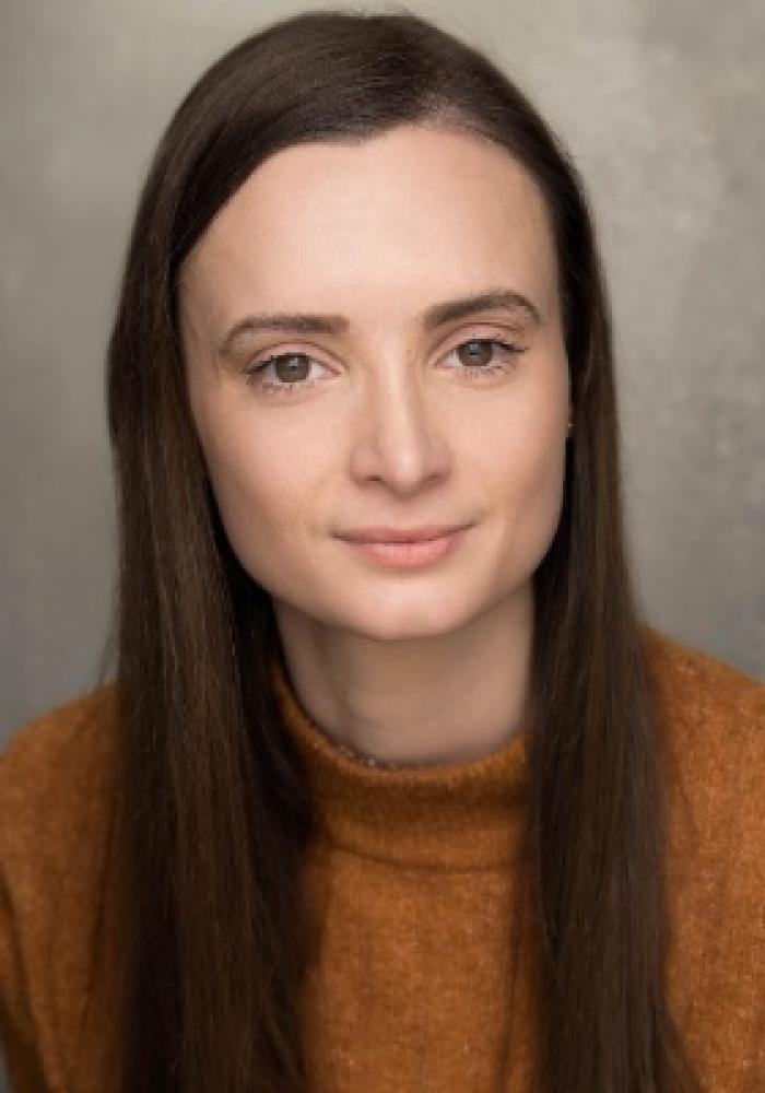 A Genial, Grounded Yet Commanding Voice with a Neutral English...