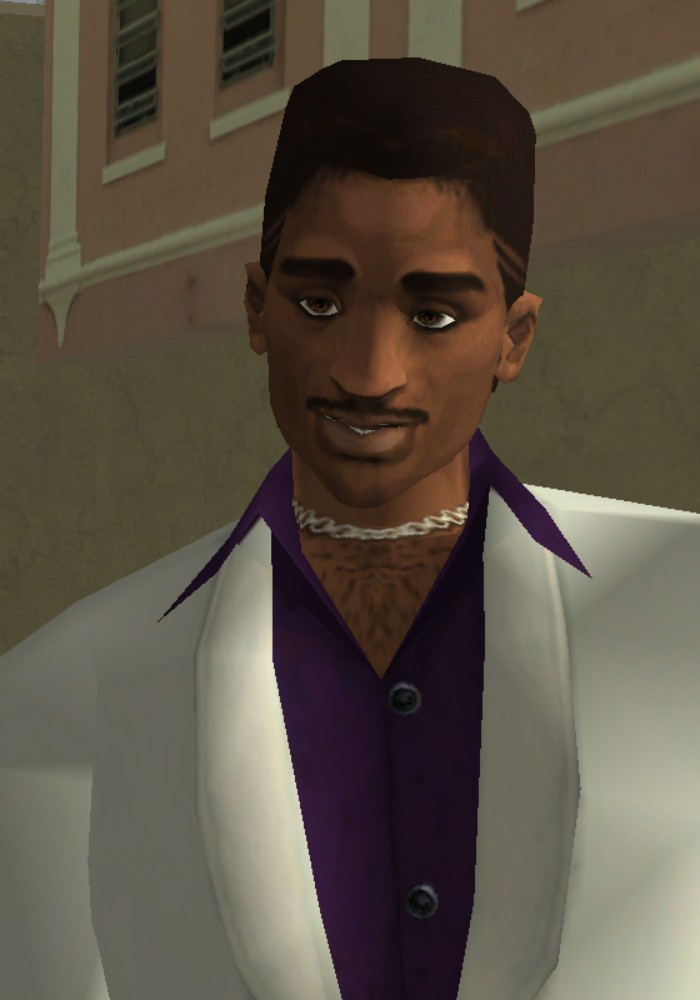 Lance Vance (Grand Theft Auto: Vice City 1986) TTS Computer AI Voice...