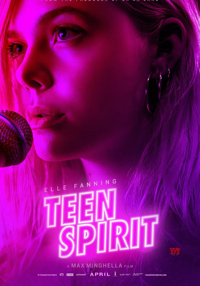 💬 Teen Spirit