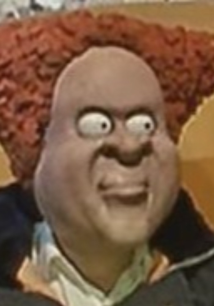 Angry Kid (Darren Walsh, Angry Kid) TTS Computer AI Voice Soundboard