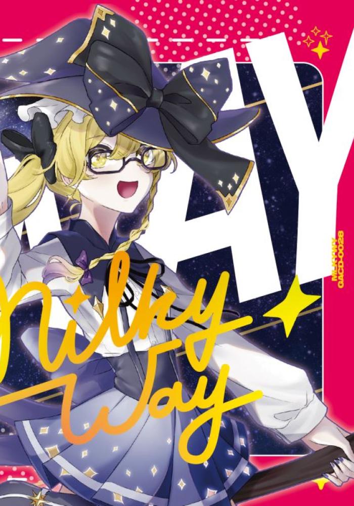 💬 Milky Way Touhou 秋例大祭9 - Video Game Music