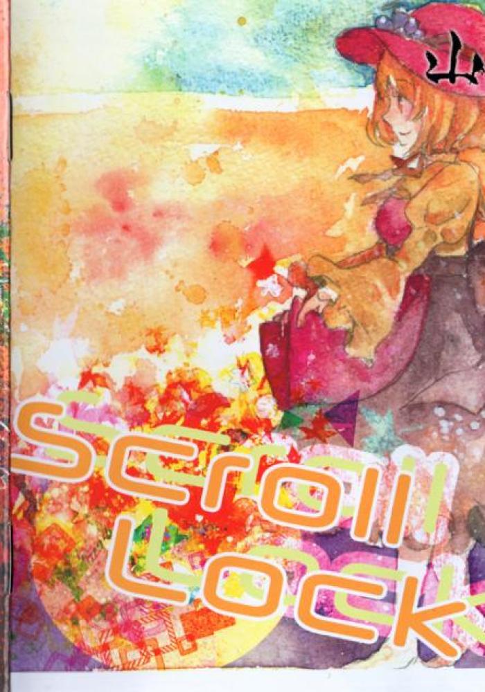 💬 Scroll Lock Touhou 東方紅楼夢11 - Video Game Music
