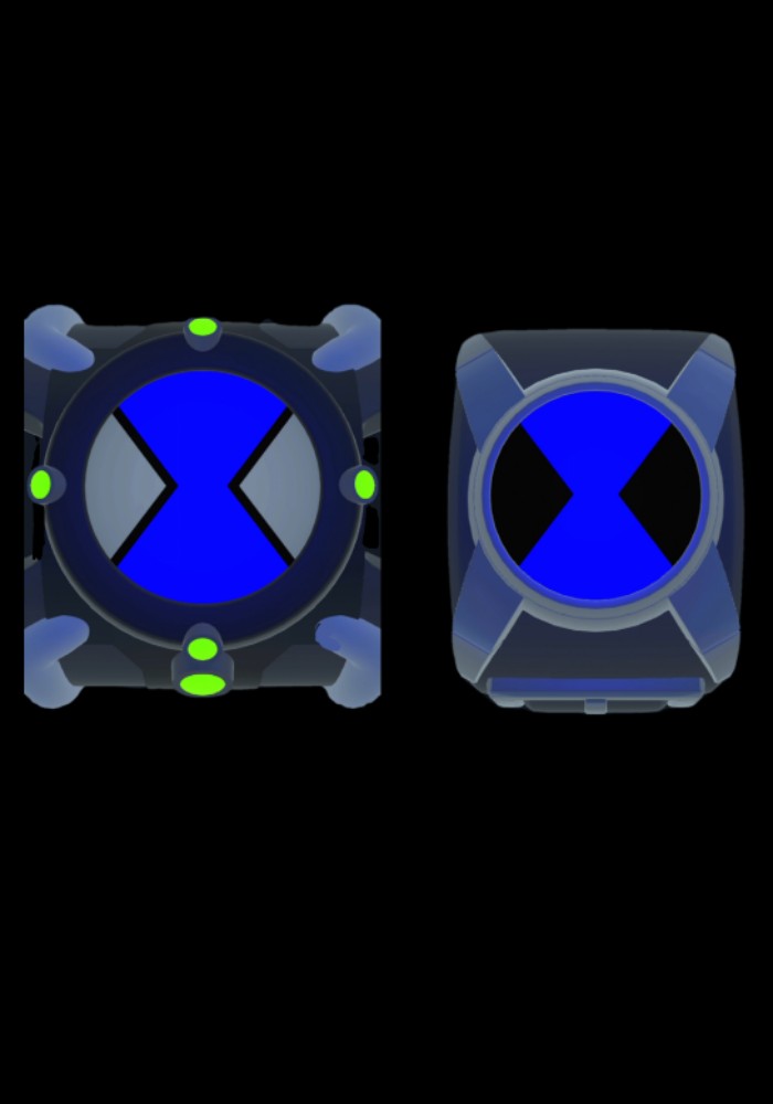 💬 Omnitrix Recalibration sound effects