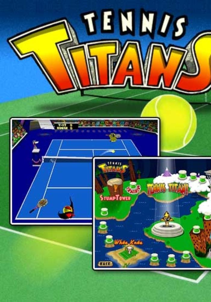 💬 Tennis Titans - Video Game Music