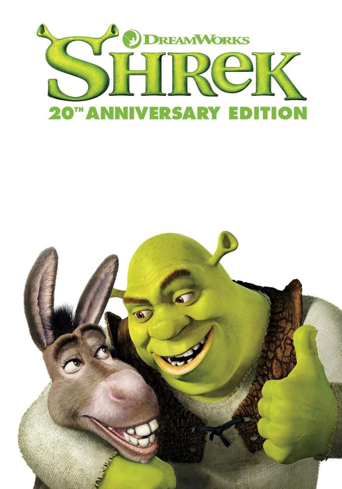 💬 Shrek (2001)