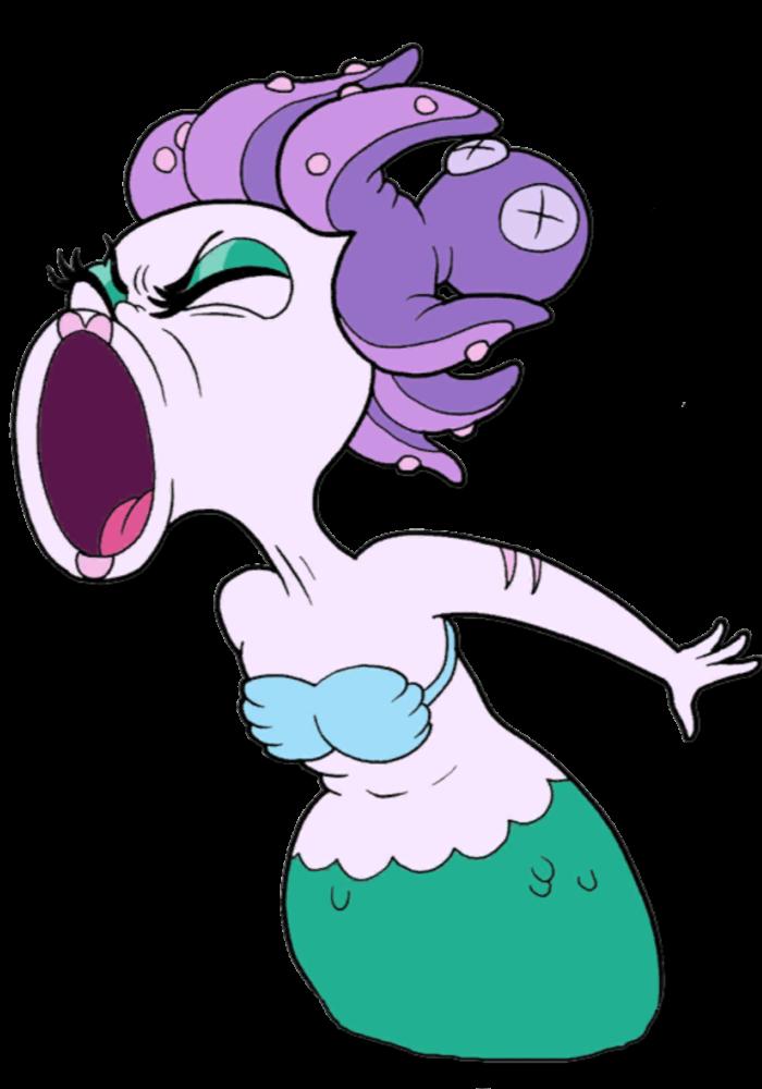 Cala Maria (Cuphead) TTS Computer AI Voice Soundboard