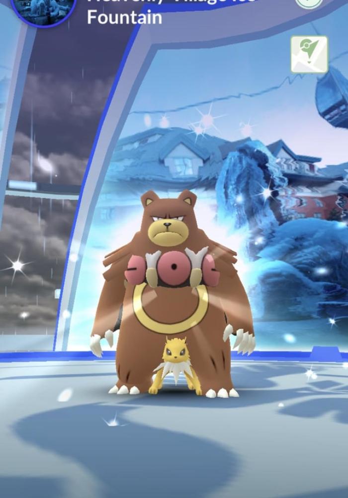 💬 Whose that pokemon