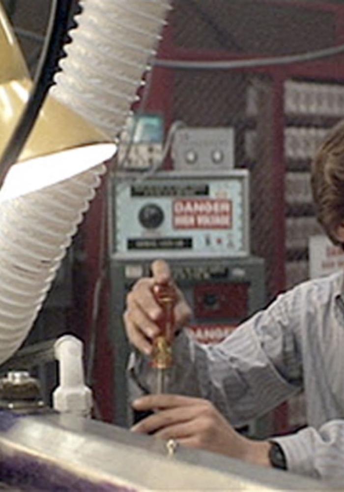 💬 Real Genius (1985)