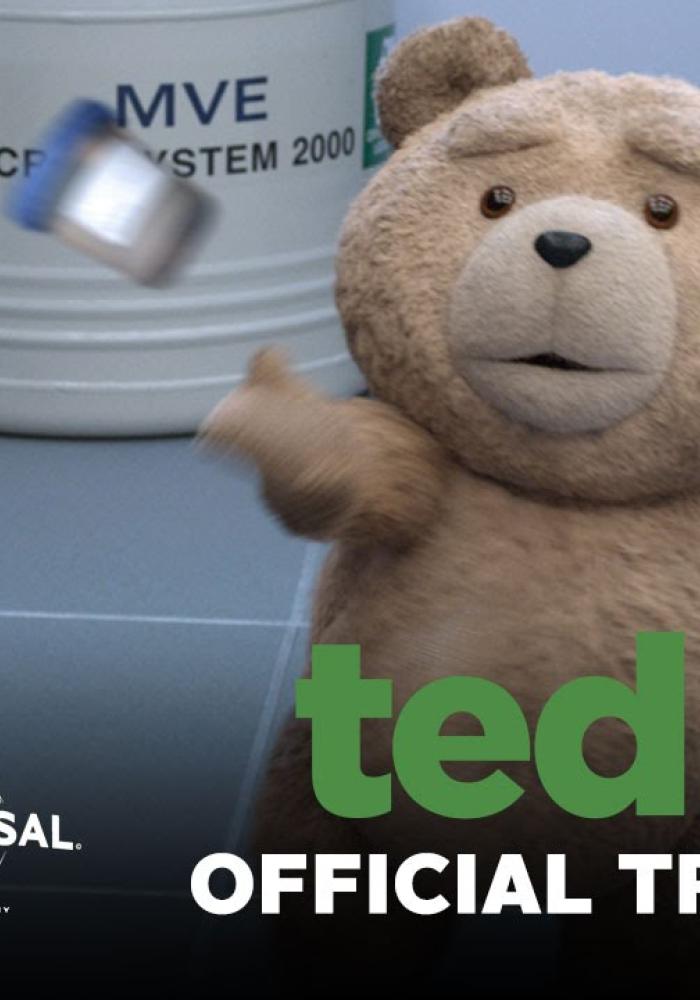 💬 Ted 2 Trailer