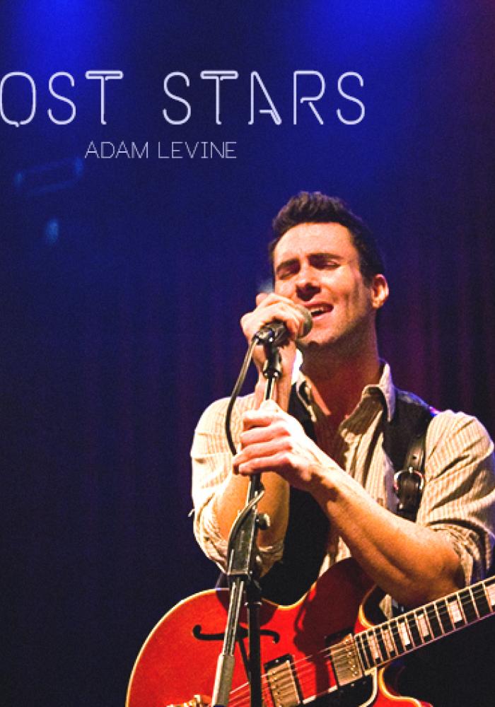 Adam Levine - Lost Stars Soundboard