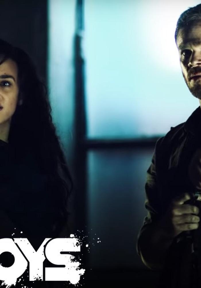 💬 Killjoys Season 1 Tv Show Trailer