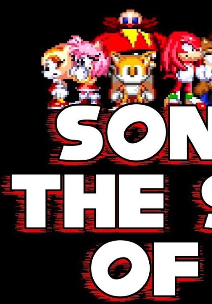 💬 Sonic.exe spirits of hell round 1 - Video Game Music