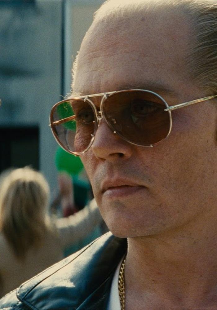 💬 Black Mass Trailer