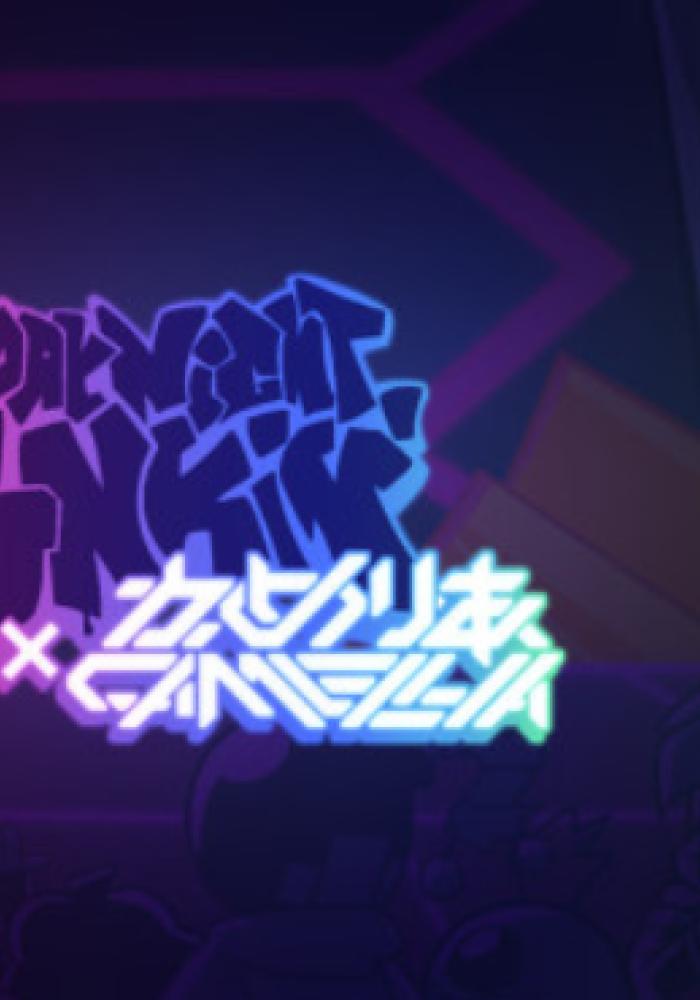 💬 Friday Night Funkin vs Camellia FNF: Vs Camellia - Video Game Music