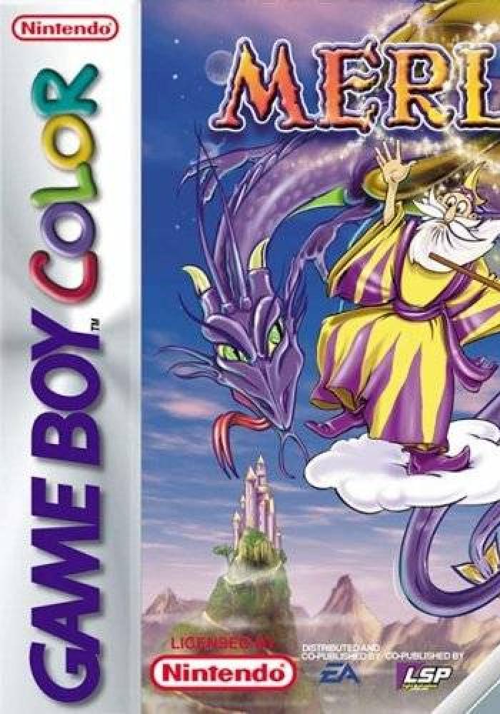 💬 Merlin - Video Game Music