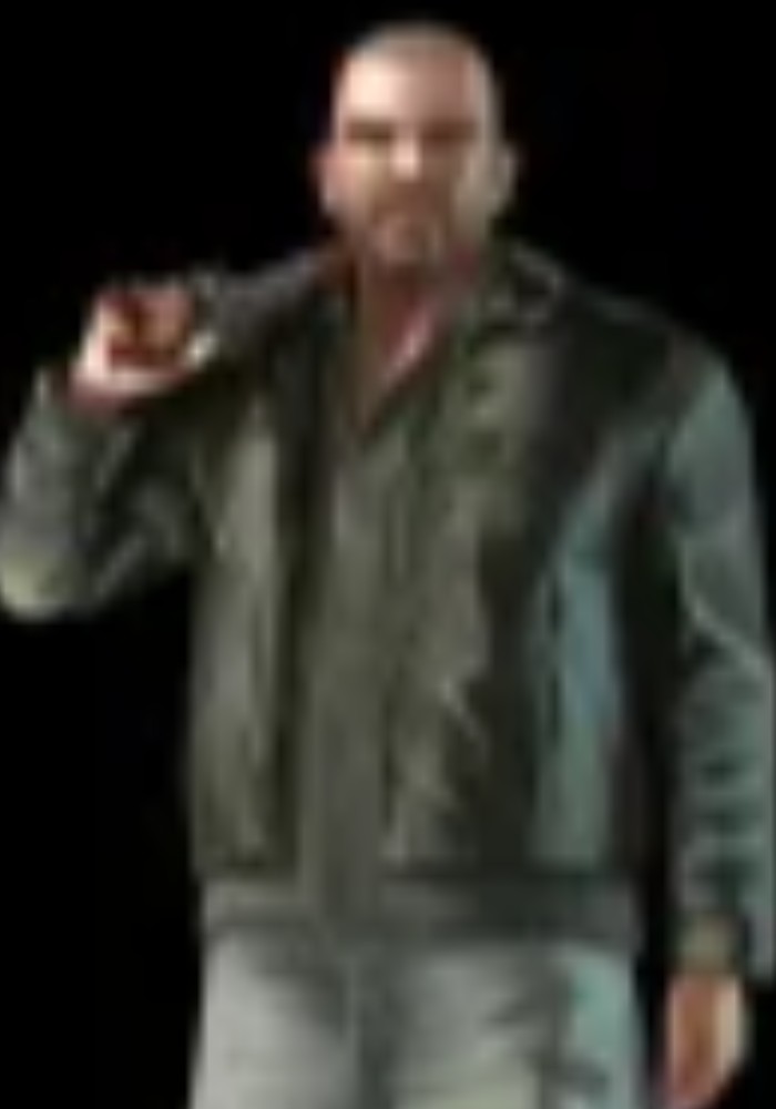 Johnny Klebitz Gta Iv Lost And Damned. The Definitive Edition...