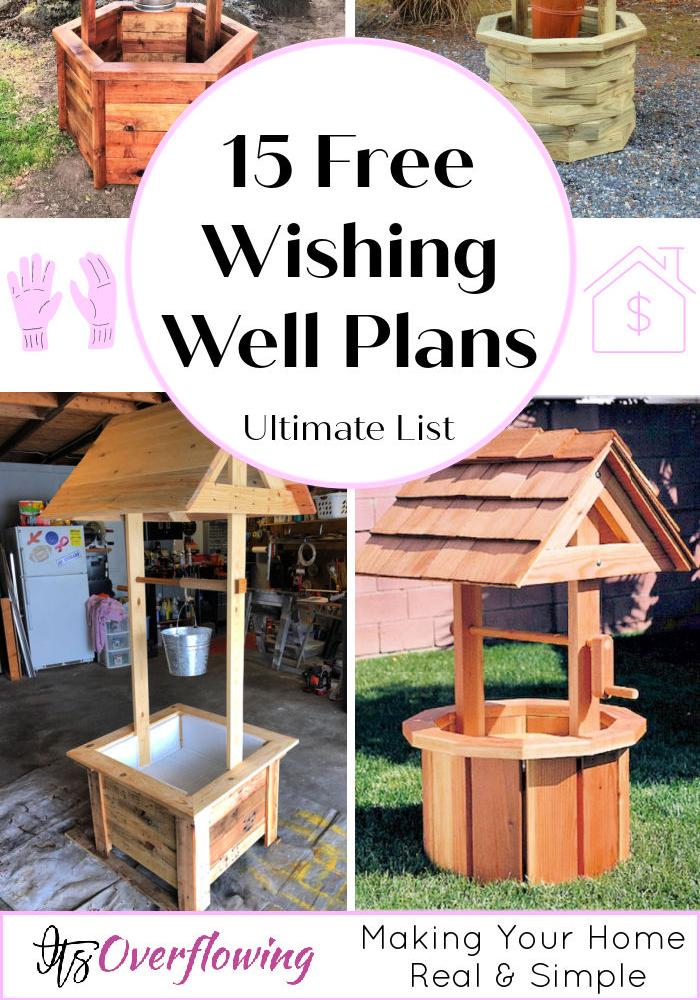 💬 Wishing well
